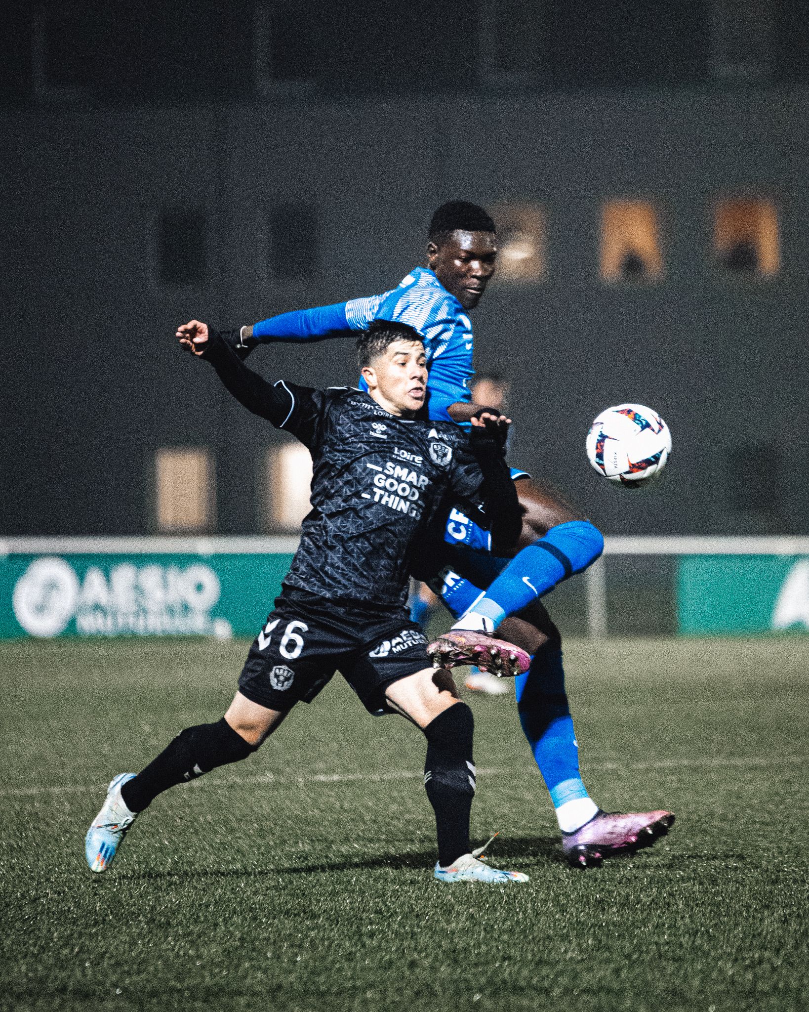 Match amical : ASSE - GF38 (3-1) - GF38