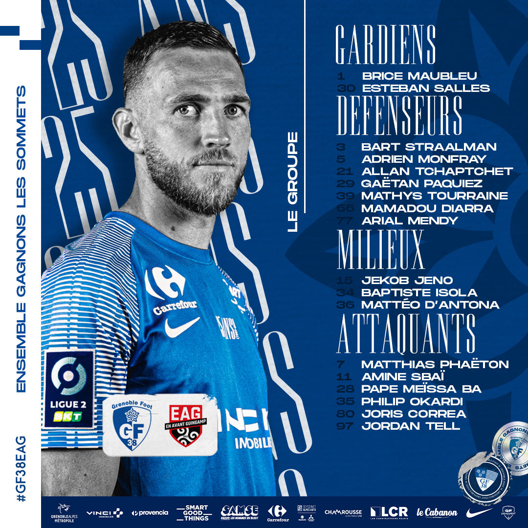 GF38 - EAG : le groupe grenoblois - GF38GF38